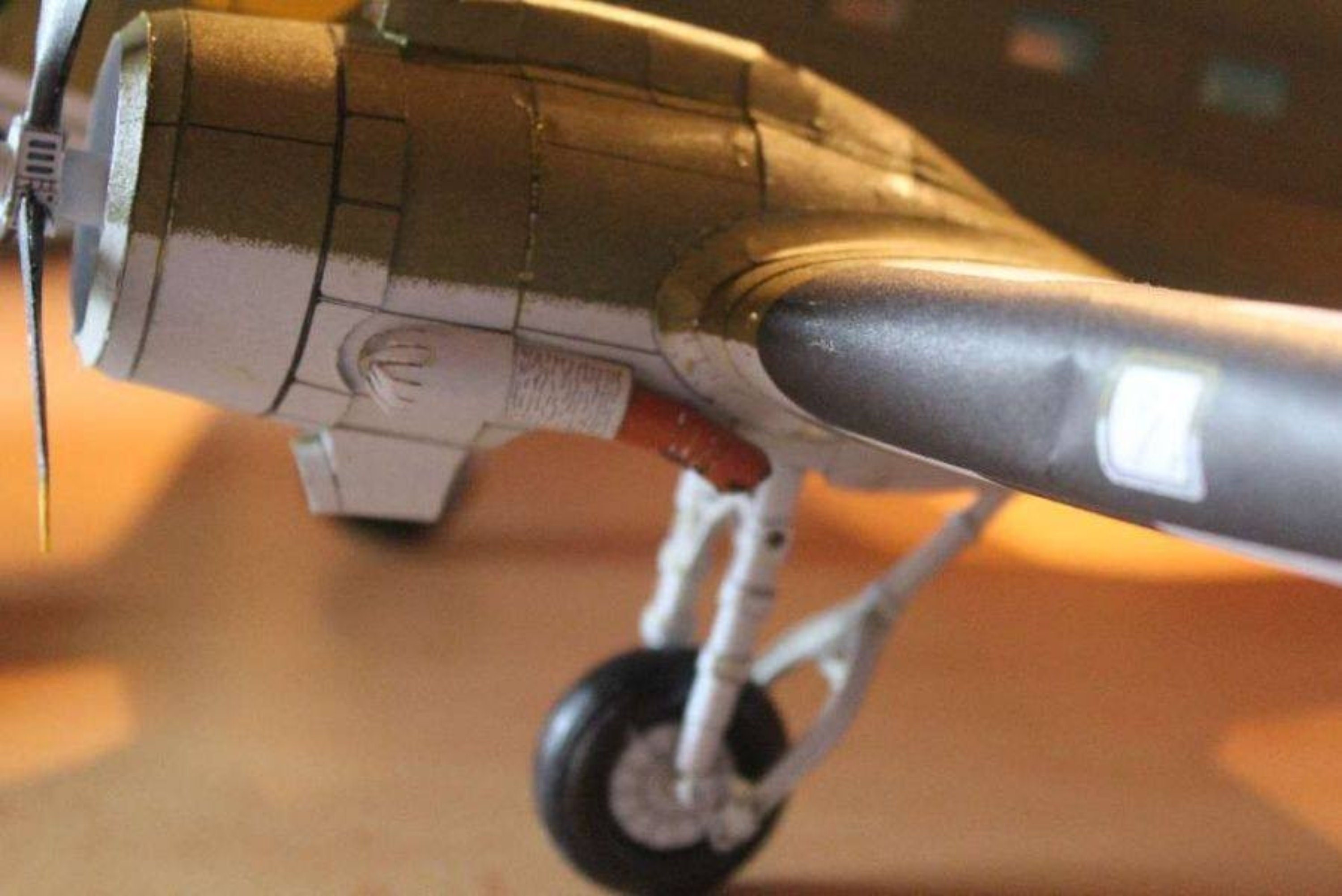 Papercraft Kit Douglas C-47 Skytrain Airplane 3d Paper Model Crafting ...