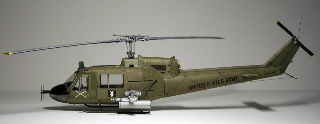 Papercraft Kit Bell Helicopter 3d Paper Model Crafting Kit PDF Plans to ...