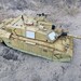 Papercraft Kit Challenger 2 Tank 3d Paper Model Crafting Kit PDF Plans ...