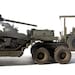 Papercraft Kit Dragon Tank Transport Truck 3d Paper Model Crafting PDF ...