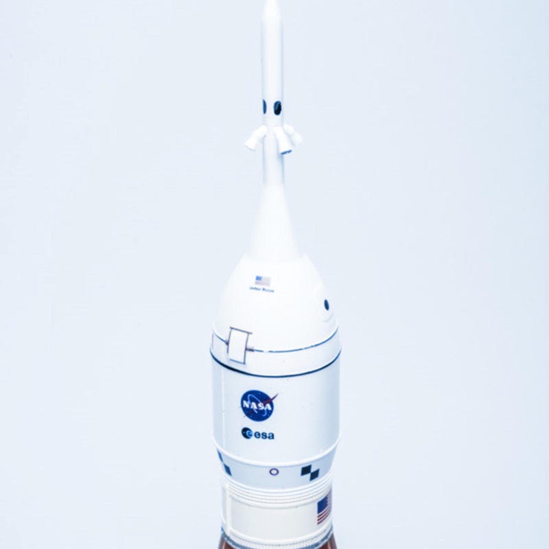 3d Rocket Papercraft - Etsy