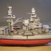 Papercraft Kit USS Arizona Battleship 3d Paper Model Crafting Kit PDF ...