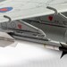 Papercraft Kit Harrier Jet 3d Paper Model Crafting Kit PDF Plans DIY ...