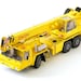Papercraft Kit Crane Truck 3d Paper Model Crafting Kit PDF Plans to ...
