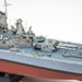 Papercraft Kit USS Missouri Battleship 3d Paper Model Crafting Kit PDF ...