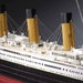 Papercraft Kit Titanic Ship 3d Paper Model Crafting Kit PDF Plans to ...