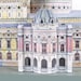 Papercraft Kit Paris Opera House 3d Paper Model Crafting Kit PDF Plans ...
