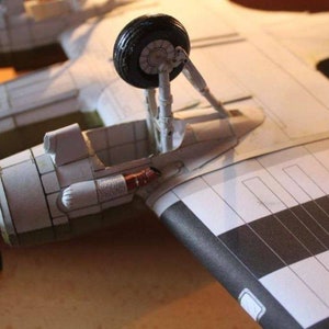 Papercraft Kit Douglas C-47 Skytrain Airplane 3d Paper Model Crafting ...