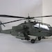 Papercraft Kit Apache Helicopter 3d Paper Model Crafting Kit PDF Plans ...