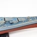 Papercraft Kit USS Missouri Battleship 3d Paper Model Crafting Kit PDF ...