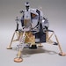 Papercraft Kit Apollo Moon Lander 3d Paper Model Crafting Kit PDF Plans ...