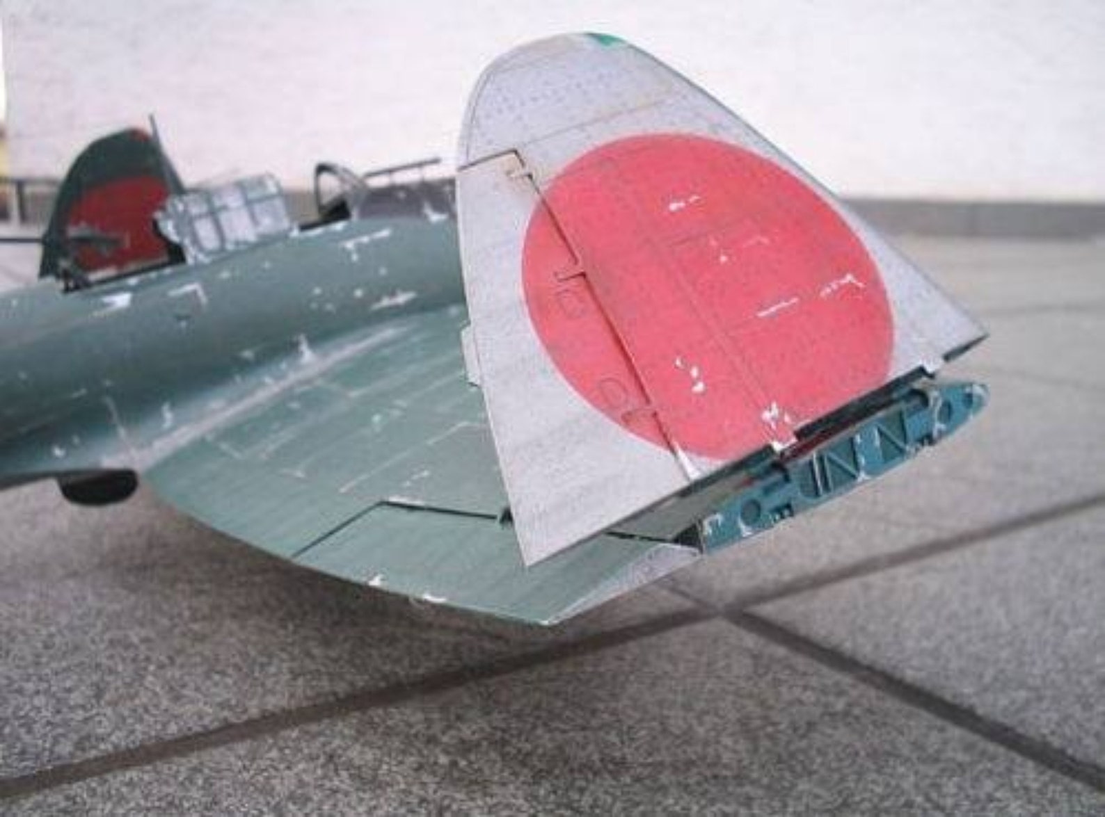 Papercraft Kit Aichi D3A Val Airplane 3d Paper Model Crafting Kit PDF ...