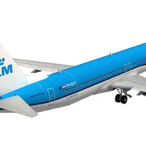 Papercraft Kit 737 Airplane 3d Paper Model Crafting Kit PDF Plans to ...