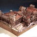 Papercraft Kit Palais Des Papes France 3d Paper Model Crafting PDF ...