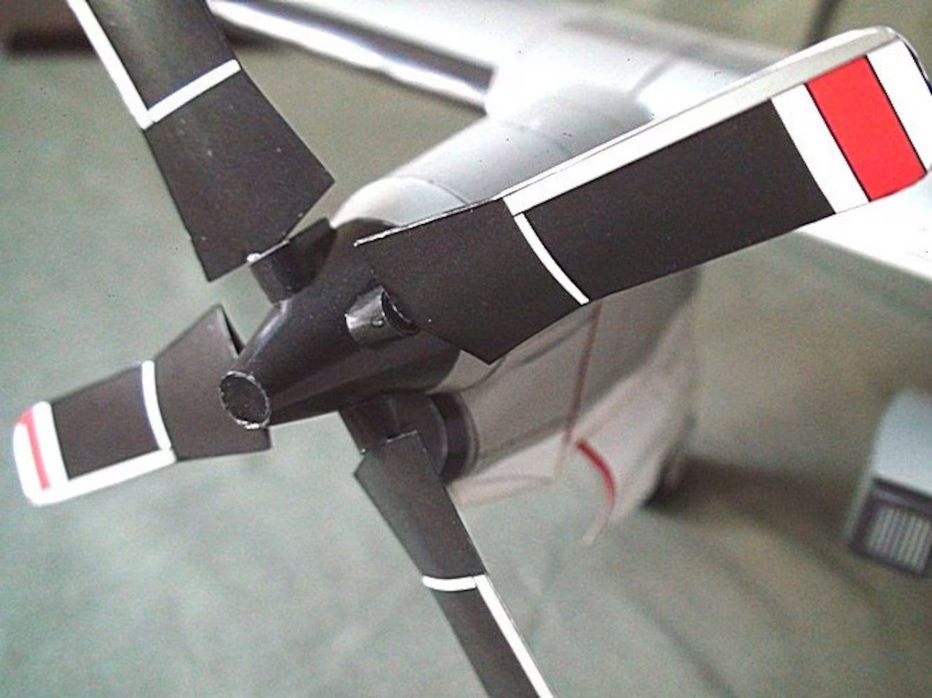 Papercraft Kit E-2 Hawkeye Airplane 3d Paper Model Crafting Kit PDF ...