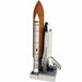 Papercraft Kit Atlantis Spaceship 3d Paper Model Crafting Kit PDF Plans ...
