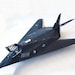 Papercraft Kit F-117 Nighthawk Plane 3d Paper Model Crafting PDF Plans ...