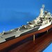 Papercraft Kit USS Alaska Cruiser 3d Paper Model Crafting Kit PDF Plans ...