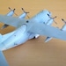 Papercraft Kit C-130 Hercules Airplane 3d Paper Model Crafting Kit PDF ...