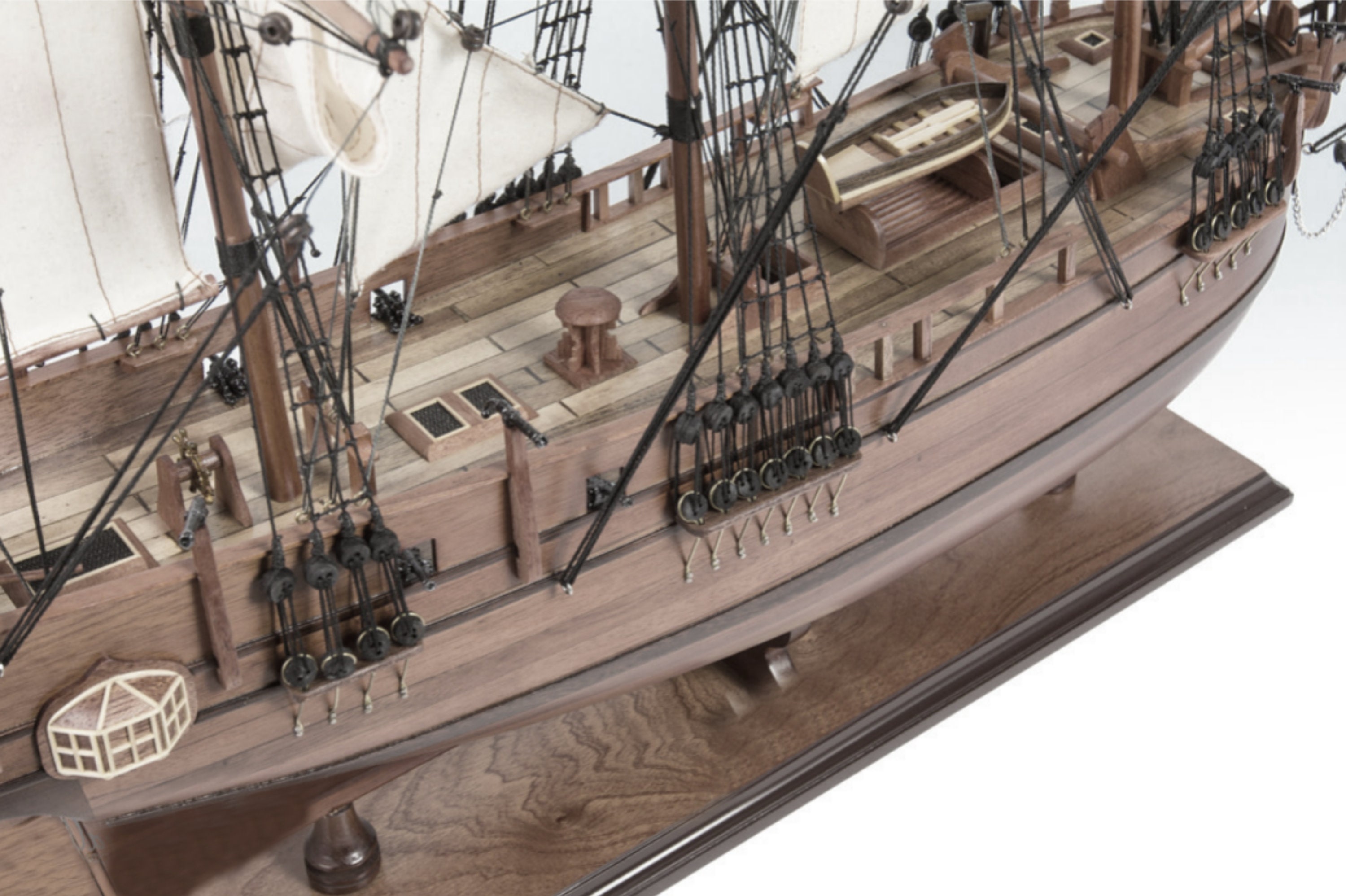 Papercraft Kit HMS Bounty Ship 3d Paper Model Crafting Kit PDF Plans to ...