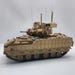 Papercraft Kit Bradley M2 Tank 3d Paper Model Crafting Kit PDF Plans to ...