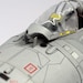 Papercraft Kit Harrier Jet 3d Paper Model Crafting Kit PDF Plans DIY ...