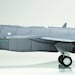 Papercraft Kit F-35 Lightning II Airplane 3d Paper Model Crafting Kit ...