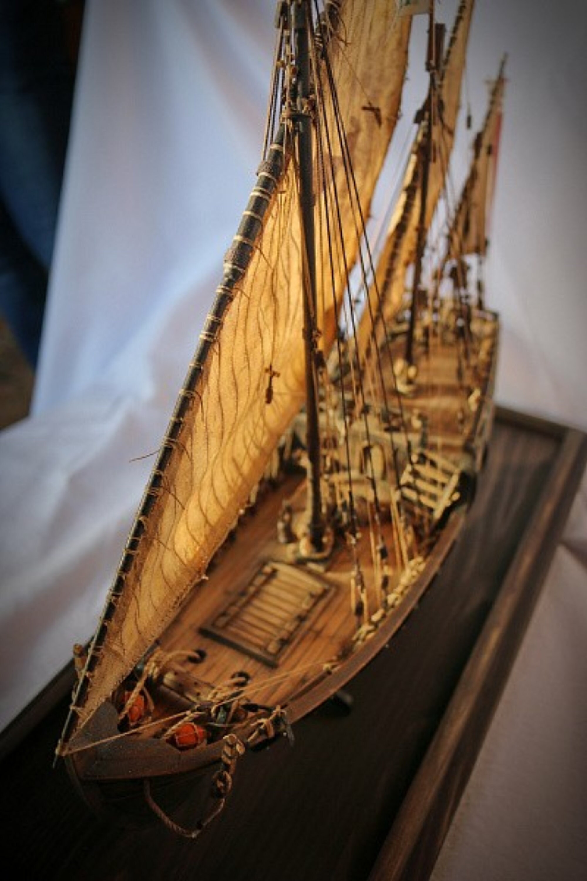 Papercraft Kit La Nina Ship 3d Paper Model Crafting Kit PDF Plans to ...