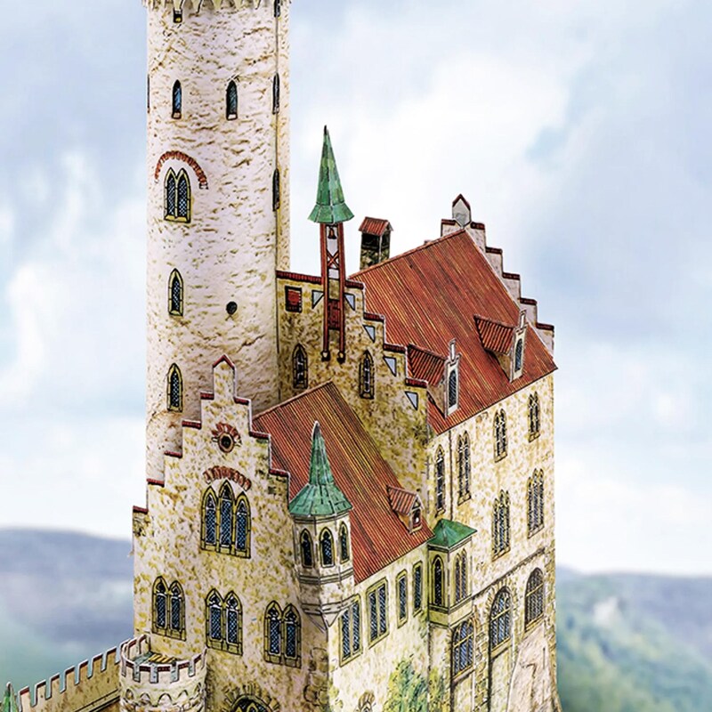 German Gothic Castles - Etsy UK