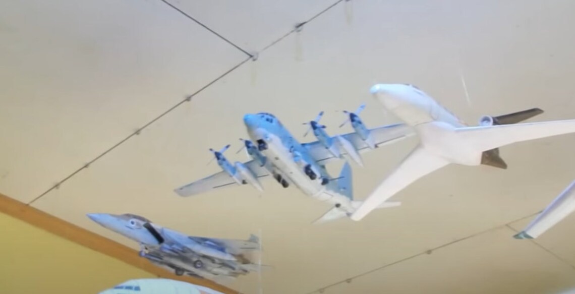 Papercraft Kit C-130 Hercules Airplane 3d Paper Model Crafting Kit PDF ...