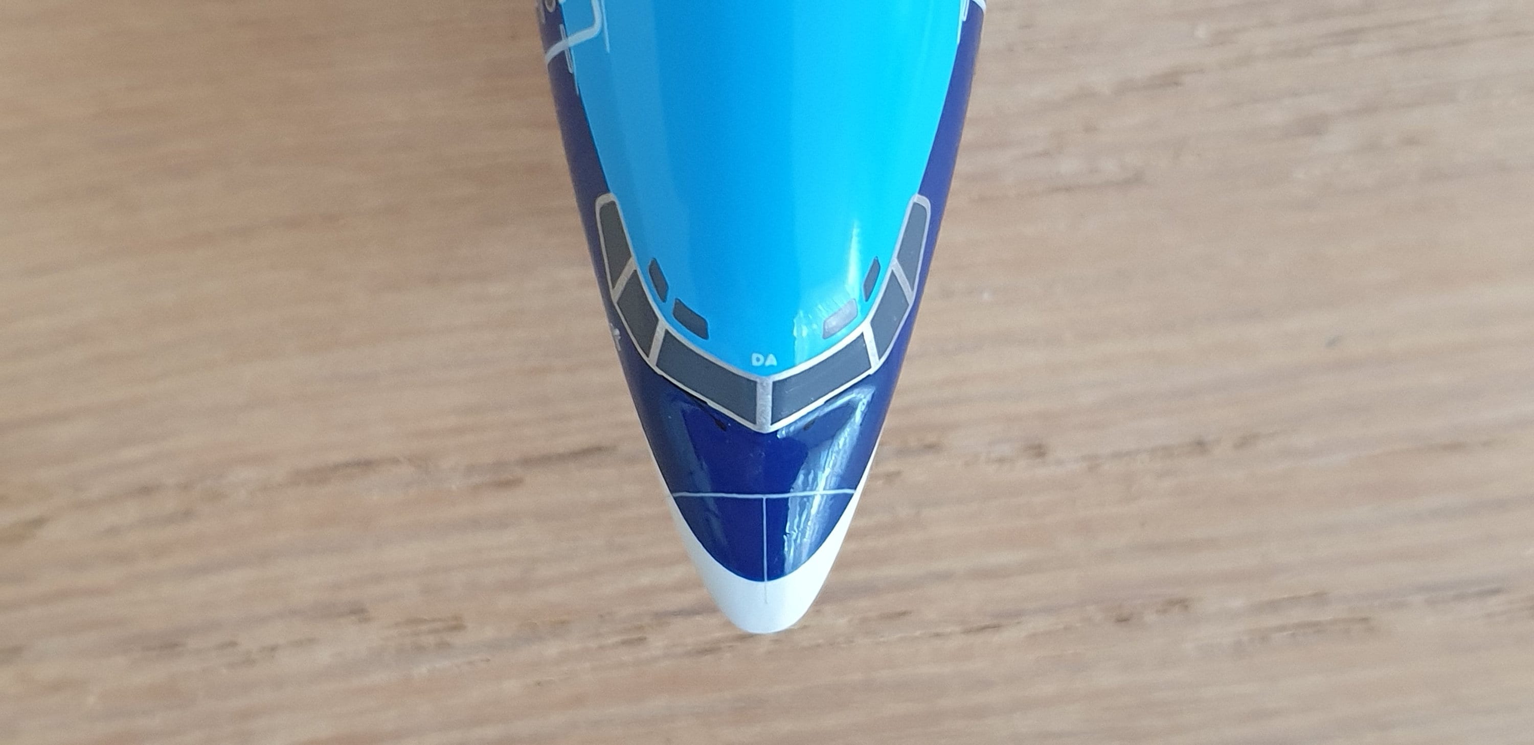 Papercraft Kit 737 Airplane 3d Paper Model Crafting Kit PDF Plans to ...