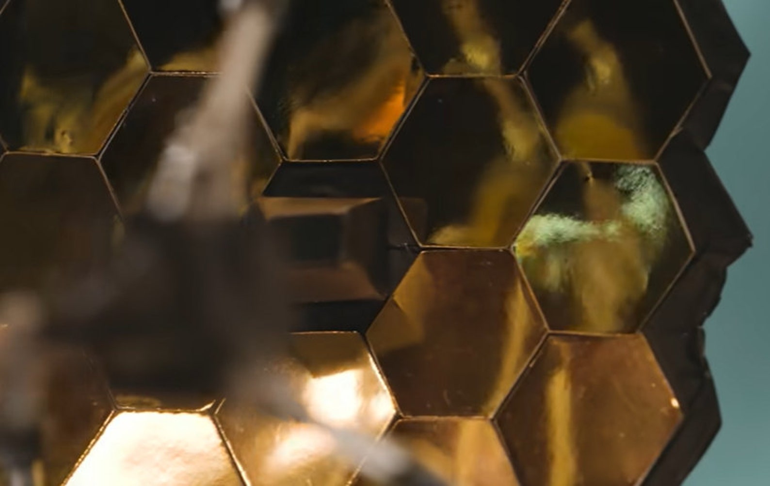 Papercraft Kit James Webb Space Telescope 3d Paper Model Crafting Kit ...