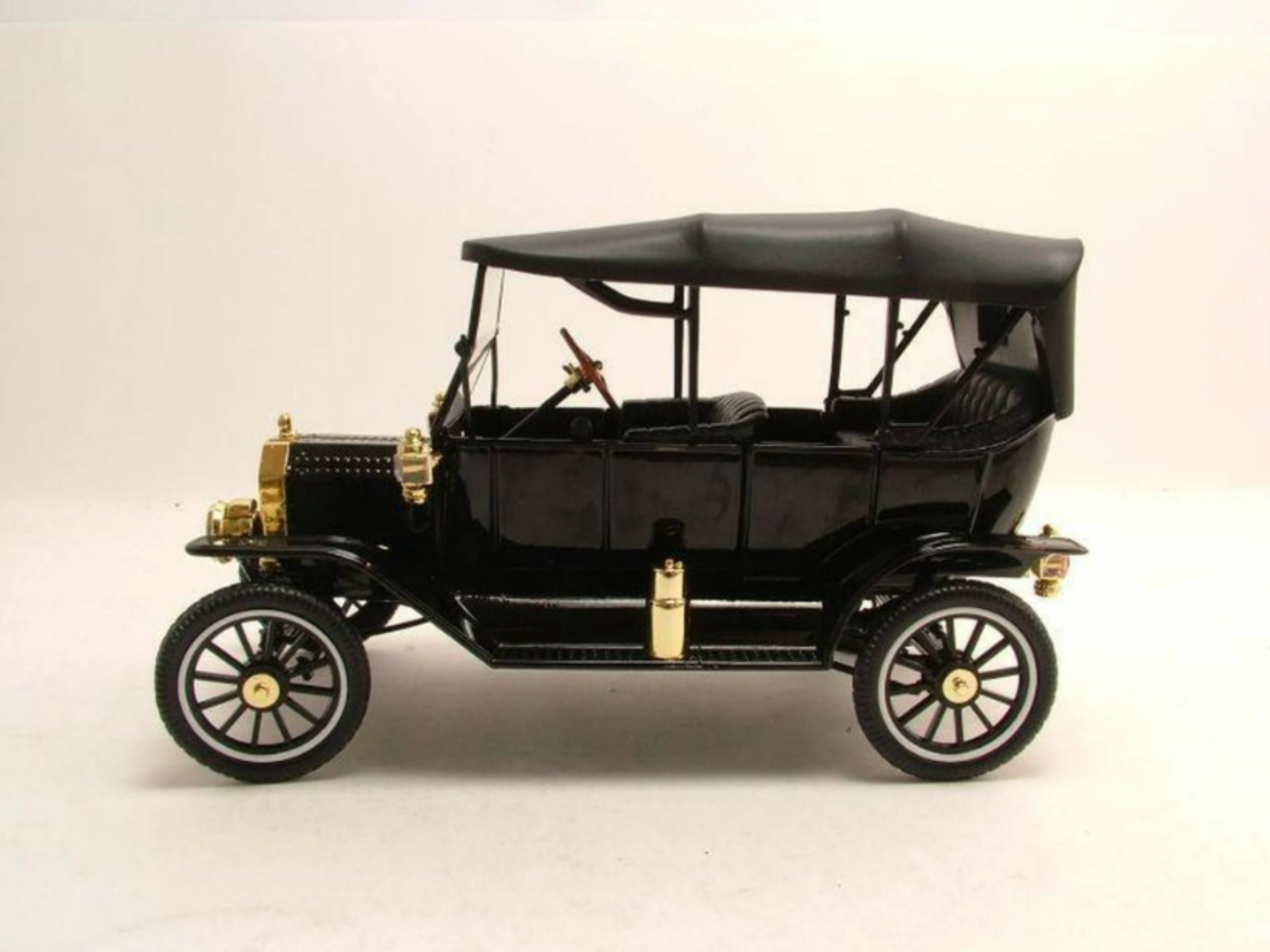 Papercraft Kit Ford T Car 3d Paper Model Crafting Kit PDF Plans to ...