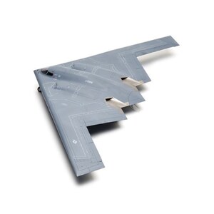 Papercraft Kit B2 Spirit Airplane 3d Paper Model Crafting PDF Plans DIY ...
