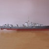 Papercraft Kit USS Arizona Battleship 3d Paper Model Crafting Kit PDF ...