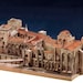 Papercraft Kit Palais Des Papes France 3d Paper Model Crafting PDF ...