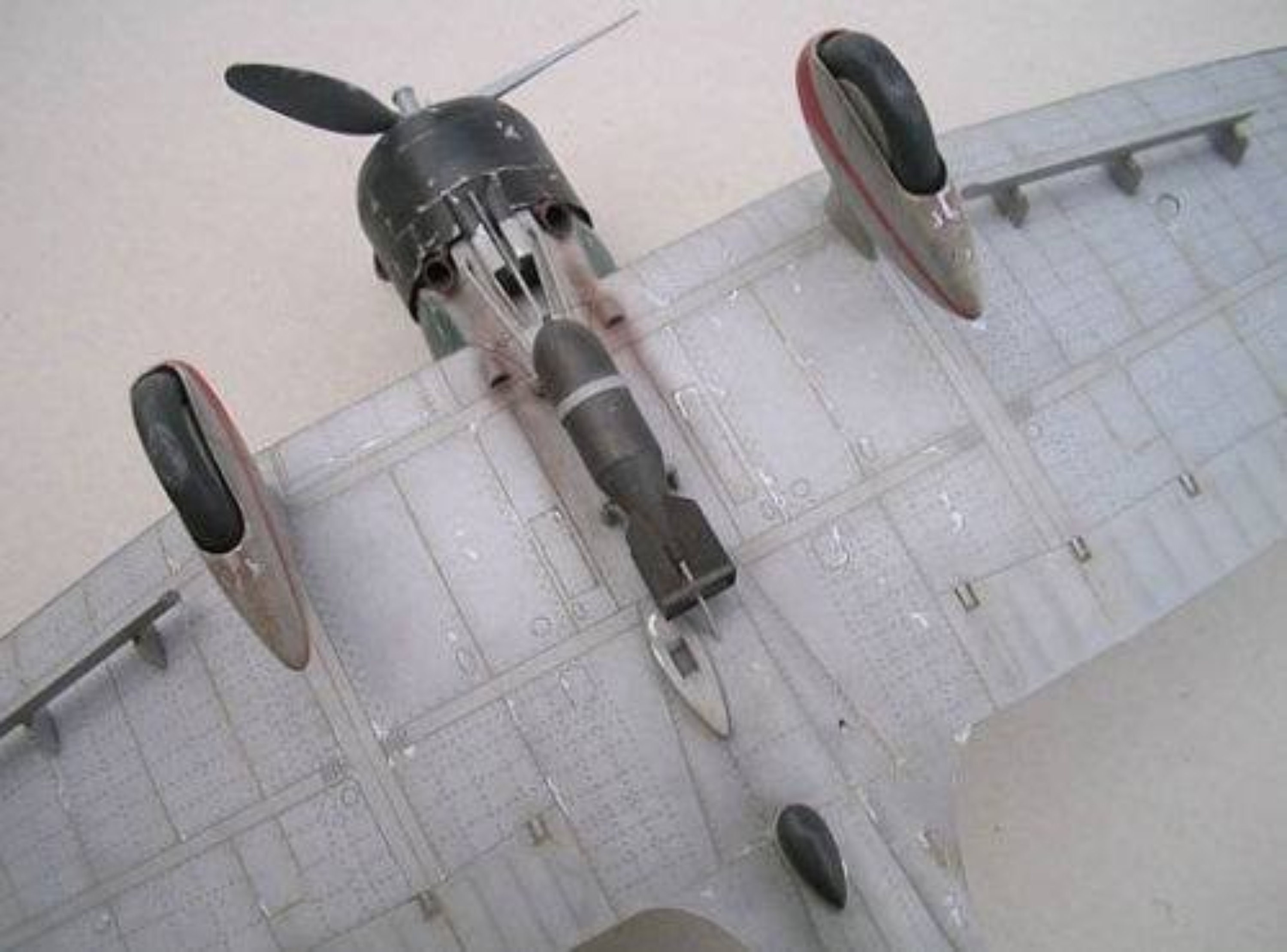 Papercraft Kit Aichi D3A Val Airplane 3d Paper Model Crafting Kit PDF ...