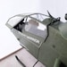 Papercraft Kit Cobra Bell Ah-1 Helicopter 3d Paper Model Crafting Kit ...