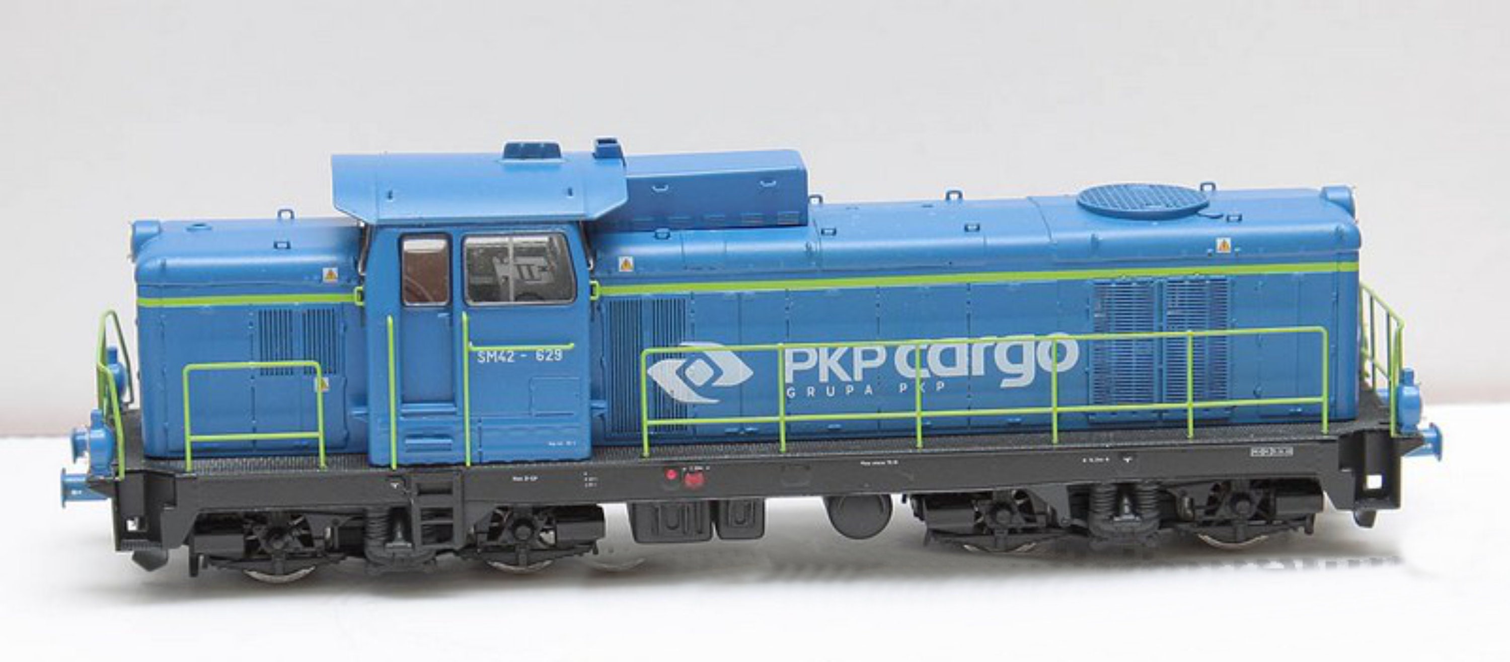 Papercraft Kit Locomotive 3d Paper Model Crafting Kit PDF Plans to ...