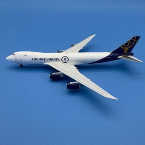 Papercraft Kit Boeing 747 Airplane 3d Paper Model Crafting Kit PDF ...