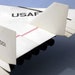 Papercraft Kit XB-70 Valkyrie Airplane 3d Paper Model Crafting PDF ...