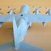 Papercraft Kit C-130 Hercules Airplane 3d Paper Model Crafting Kit PDF ...
