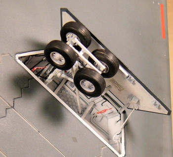 Papercraft Kit B2 Spirit Airplane 3d Paper Model Crafting PDF Plans DIY ...