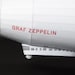 Papercraft Kit Zeppelin 3d Paper Model Crafting Kit PDF Plans to Print ...