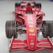 Papercraft Kit F1 Race Car 3d Paper Model Crafting Kit PDF Plans to ...