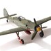 Papercraft Kit Focke-wulf Fw190 Detailed Airplane 3d Paper Model ...