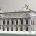 Papercraft Kit Paris Opera House 3d Paper Model Crafting Kit PDF Plans ...