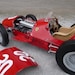 Papercraft Kit Ferrari 500 Car 3d Paper Model Crafting PDF Plans DIY ...