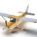 Papercraft Kit Cessna Airplane 3d Paper Model Crafting Kit PDF Plans to ...