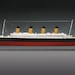 Papercraft Kit Titanic Ship 3d Paper Model Crafting Kit PDF Plans to ...